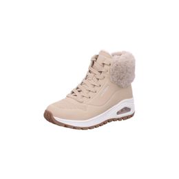 Skechers 167274 SAND UNO RUGGED - FALL AIR Beige Boot Gr. 37
