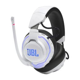 JBL Gaming-Headset "Quantum 910P Console Wireless", wei&szlig;, B:22cm H:15cm T:30cm, Kopfh&ouml;rer