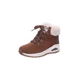 Skechers 167996 CSNT UNO RUGGED - MOONLIGHT RIDGE Braun Boot Gr. 40