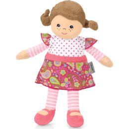 Stoffpuppe Sterntaler "Gesa, 25cm", rosa, Puppen, KinderH:25cm, H:25cm