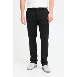 Stoffhose Blend "BHHelmer", Herren, Gr. 31, L&auml;nge 34, schwarz, 75% Polyester, 22% Viskose, 3% Elasthan, unifarben, regular fit normal, Hosen Stoffhose, Klassische basic Stoffhose
