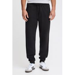 Sweathose Blend "BHMBHANDI", Herren, Gr. XXL, US-Gr&ouml;&szlig;en, schwarz, Sweatware, 60% Baumwolle, 40% Polyester, unifarben, Basic, normal kn&ouml;chellang, Hosen Sweathose, Gem&uuml;tliche Jogginghose mit Taschen
