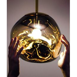 Tom Dixon Melt Mini Pendant Bronze
