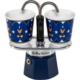 Bialetti Set MINI Express MR BLU Joyful Memories