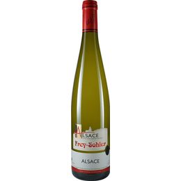 Frey-Sohler Cuv&eacute;e Alsace 2024 Trocken - Elsass &ndash; Wei&szlig;wein AOP