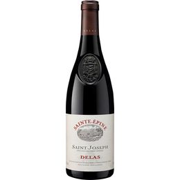 Delas Fr&egrave;res Cru Sainte-Epine Saint-Joseph Syrah 2017 Trocken - Rh&ocirc;ne &ndash; Rotwein AOP