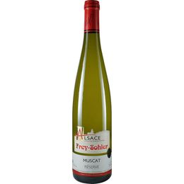 Frey-Sohler Muscat R&eacute;serve Alsace petit grain 2024 Trocken - Elsass &ndash; Wei&szlig;wein AOP