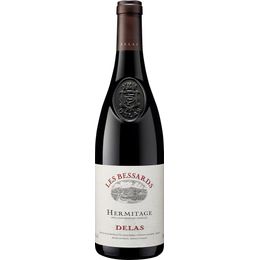 Delas Fr&egrave;res Cru Les Bessards Hermitage Syrah 2019 Trocken - Rh&ocirc;ne &ndash; Rotwein AOP