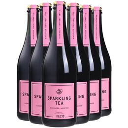 Winninger Sektmanufaktur C-Kloss ALKOHOLFREI -ROS&Eacute; Trocken - Mosel &ndash; Probierpaket Aromatisiertes nichtalkoholisches Getr&auml;nk