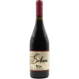 Ca' della Guardia Solcara Cuv&eacute;e - Limited Edition Trocken Venetien &ndash; Rotwein Vino Generico