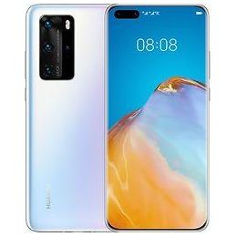Huawei P40 Pro Dual SIM 256GB ice white