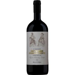 Rocca delle Mac&igrave;e Continuavano a Chiamarlo Trinit&agrave; Chianti Classico 1,5 L Sangiovese 2019 Trocken - Toskana &ndash; Rotwein DOCG