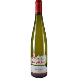 Frey-Sohler Riesling 2024 Trocken - Elsass &ndash; Wei&szlig;wein Vin de France