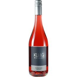 Weingut Klug Schilcher Frizzante - Weststeiermark DAC &ndash; Ros&eacute; Qualit&auml;tswein