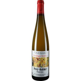 Frey-Sohler Vendanges Tardives Alsace Pinot Gris 2022 Halbtrocken - Elsass &ndash; Wei&szlig;wein AOP