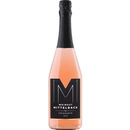 Weingut Mittelbach Frizzante Ros&eacute; 2024 - Nieder&ouml;sterreich &ndash; Wei&szlig;wein Qualit&auml;tswein