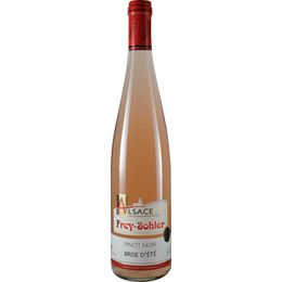 Frey-Sohler "Brise d'&Eacute;t&eacute;" Alsace Pinot Noir 2024 Trocken - Elsass &ndash; Ros&eacute; AOP