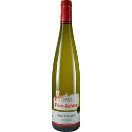 Frey-Sohler R&eacute;serve Alsace Pinot Blanc 2024 Trocken - Elsass &ndash; Wei&szlig;wein AOP