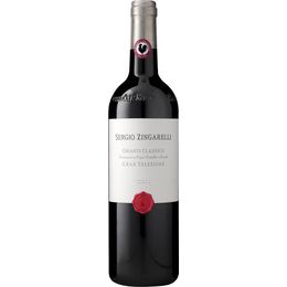 Rocca delle Mac&igrave;e Sergio Zingarelli Chianti Classico Gran Selezione 1,5 L Sangiovese 2011 Trocken - Toskana &ndash; Rotwein DOCG