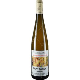 Frey-Sohler S&eacute;lection de Grains Nobles Alsace Riesling 2015 S&uuml;&szlig; - Elsass &ndash; Wei&szlig;wein AOP