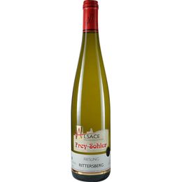 Frey-Sohler Rittersberg Alsace Riesling 2023 Trocken - Elsass &ndash; Wei&szlig;wein AOP