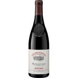 Delas Fr&egrave;res Cru Les Bessards Hermitage Syrah 2016 Trocken - Rh&ocirc;ne &ndash; Rotwein AOP