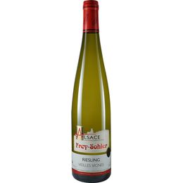 Frey-Sohler Vieilles Vignes Alsace Riesling 2024 Trocken - Elsass &ndash; Wei&szlig;wein AOP