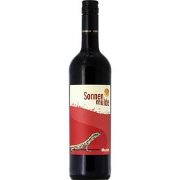Weingut Sonnenmulde Merlot 2022 Trocken - Burgenland &ndash; Rotwein Qualit&auml;tswein