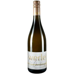 Weingut Werle "Holzfass" Chardonnay 2024 Trocken - Rheinhessen &ndash; Wei&szlig;wein Qualit&auml;tswein