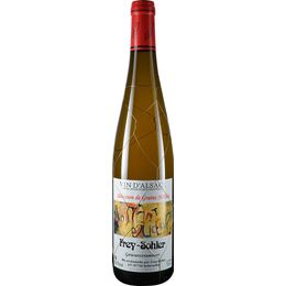 Frey-Sohler S&eacute;lection de Grains Nobles Alsace Gew&uuml;rztraminer 2017 S&uuml;&szlig; - Elsass &ndash; Wei&szlig;wein AOP