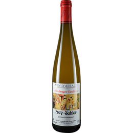 Frey-Sohler Vendanges Tardives Alsace Gew&uuml;rztraminer 2022 S&uuml;&szlig; - Elsass &ndash; Wei&szlig;wein AOP