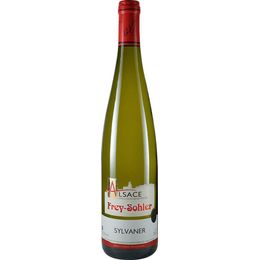 Frey-Sohler Sylvaner Alsace Silvaner 2023 Trocken - Elsass &ndash; Wei&szlig;wein AOP
