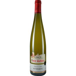 Frey-Sohler Rittersberg Alsace Pinot Gris 2024 Halbtrocken - Elsass &ndash; Wei&szlig;wein AOP