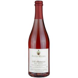 Weingut Justen-Kiebel J-K's Rosecco Dornfelder Trocken - Mosel &ndash; Perl- & Schaumwein Perlwein