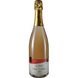 Frey-Sohler Cuv&eacute;e Ros&eacute; Cr&eacute;mant d'Alsace brut Pinot Noir Brut - Elsass &ndash; Perl- & Schaumwein AOP