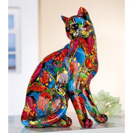 SONSTIGE Figur KATZE STREET ART