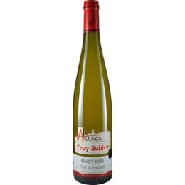 Frey-Sohler "Ode au Terroir" Alsace Pinot Gris 2023 Halbtrocken - Elsass &ndash; Wei&szlig;wein AOP
