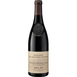 Delas Fr&egrave;res Domaine des Grands Chemins Crozes-Hermitage 1,5 L Syrah 2020 Trocken - Rh&ocirc;ne &ndash; Rotwein AOP