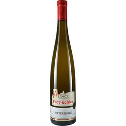 Frey-Sohler Rittersberg "Grand Vin de Terroir et Garde" Alsace Cuv&eacute;e 2018 Trocken - Elsass &ndash; Wei&szlig;wein AOP