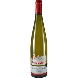 Frey-Sohler R&eacute;serve Alsace Gew&uuml;rztraminer 2023 Halbtrocken - Elsass &ndash; Wei&szlig;wein AOP