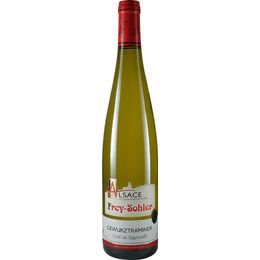 Frey-Sohler "&Eacute;clats de Sagesse" Alsace Gew&uuml;rztraminer 2024 Lieblich - Elsass &ndash; Wei&szlig;wein AOP