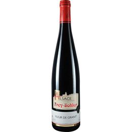Frey-Sohler Fleur de Granit Alsace Pinot Noir 2022 Trocken - Elsass &ndash; Rotwein AOP