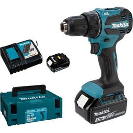 Makita DDF490RFJ Akku-Bohrschrauber 18V