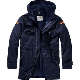 Brandit Parka Flag, Textiljacke