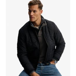 Superdry Herren Military Liner Jacke Black - Gr&ouml;&szlig;e: M 102020200063012A002