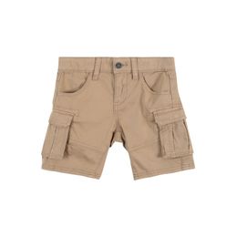 s.Oliver Shorts 'Brad' Jungen Gr&ouml;&szlig;e 140 sand
