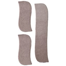 HEINE HOME Witt Teppich, taupe, Größe 65x270 cm - rechteckig