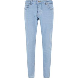 Bequeme Jeans 2Y STUDIOS "2Y Studios Herren 2Y Skinny Fit Jeans", Herren, Gr. 34, Normalgr&ouml;&szlig;en, blau, 97% Baumwolle, 3% Elasthan, unifarben, Jeans