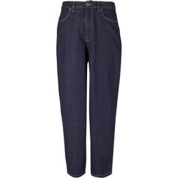 Bequeme Jeans Urban Classics "Urban Classics Herren 90&lsquo;s Jeans", Herren, Gr. 30, Normalgr&ouml;&szlig;en, rinsed denim, 100% Baumwolle, unifarben, Jeans