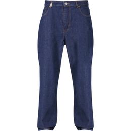 Bequeme Jeans 2Y STUDIOS "2Y Studios 2Y Adrik Basic Baggy Jeans", Herren, Gr. 29, Normalgrößen, raw, 100% Baumwolle, unifarben, Jeans